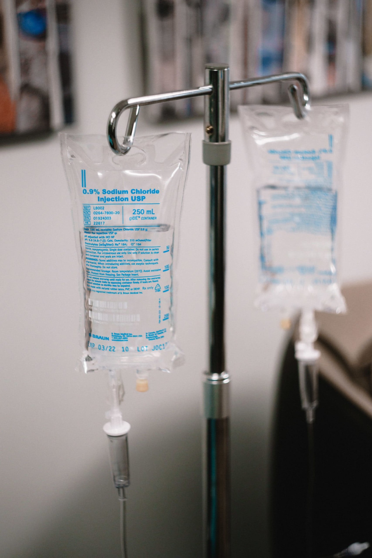IV Infusion Therapy 125 IV Infusion Therapy 125